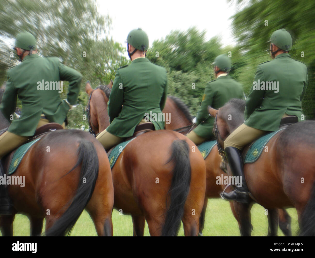 Pferd polizei hi-res stock photography and images - Alamy