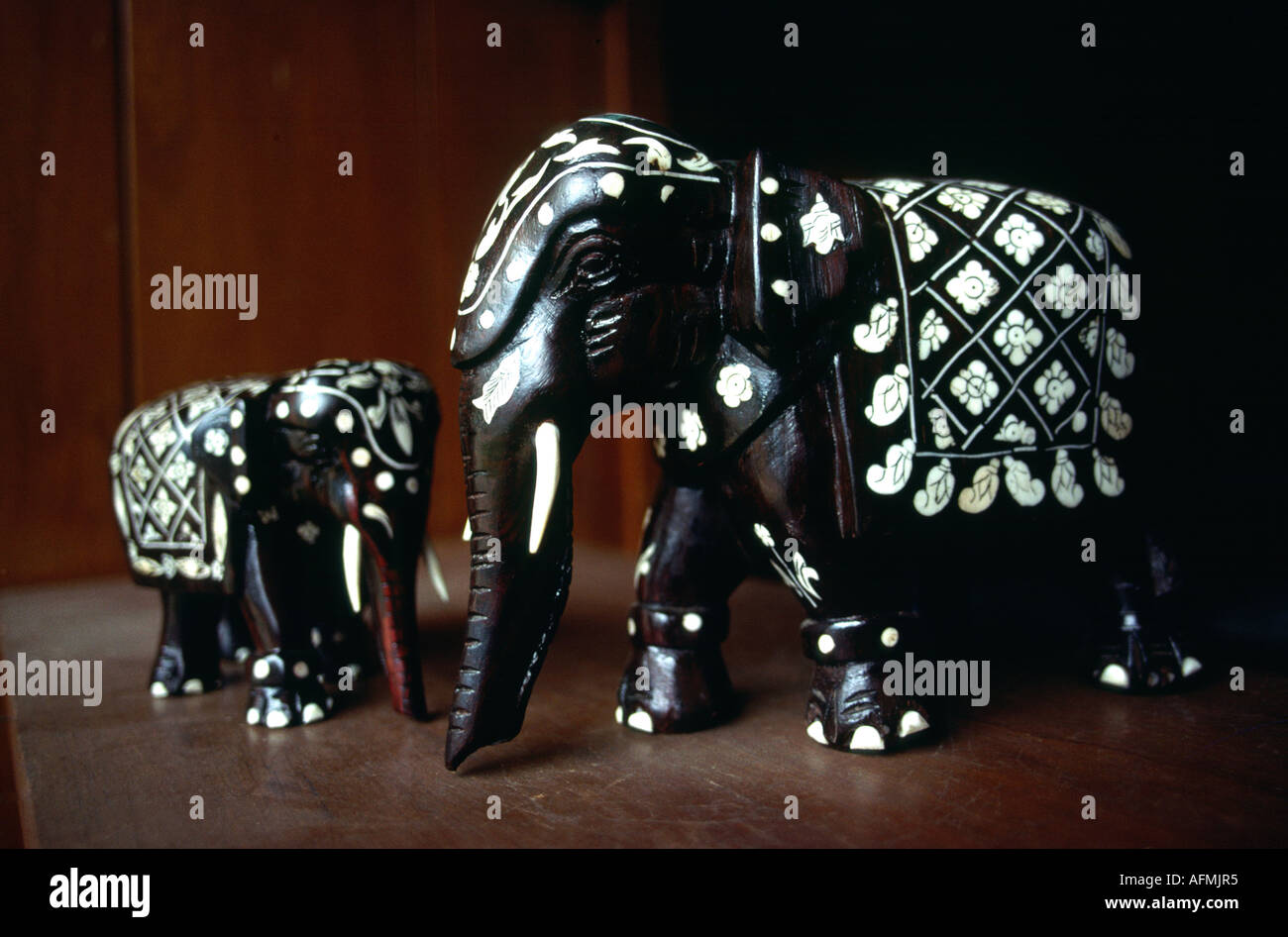 Inlay inlaid wood hi-res stock photography and images - Alamy