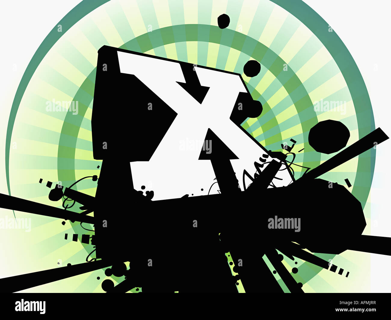 The letter X Stock Photo - Alamy