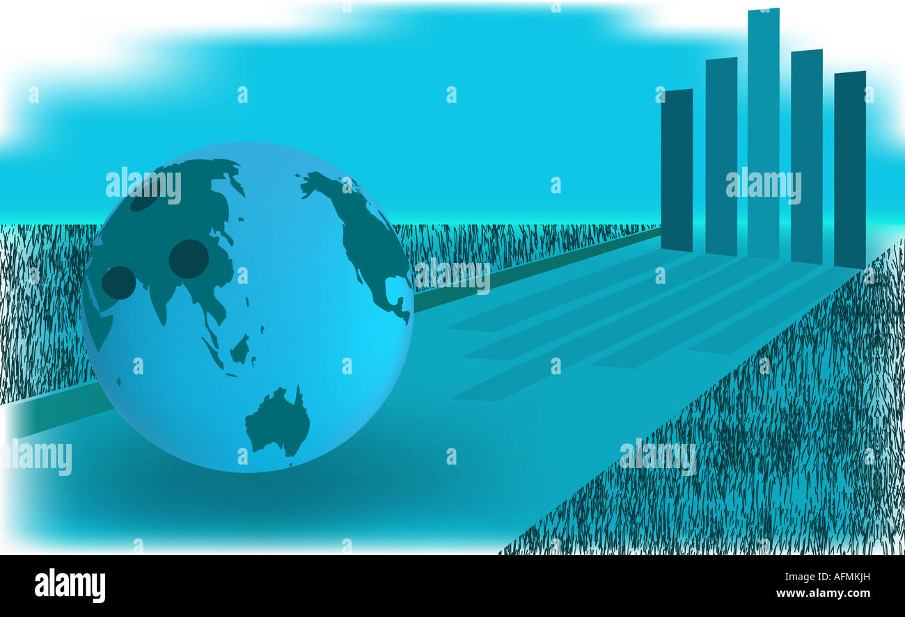 Rolling globe hi-res stock photography and images - Alamy