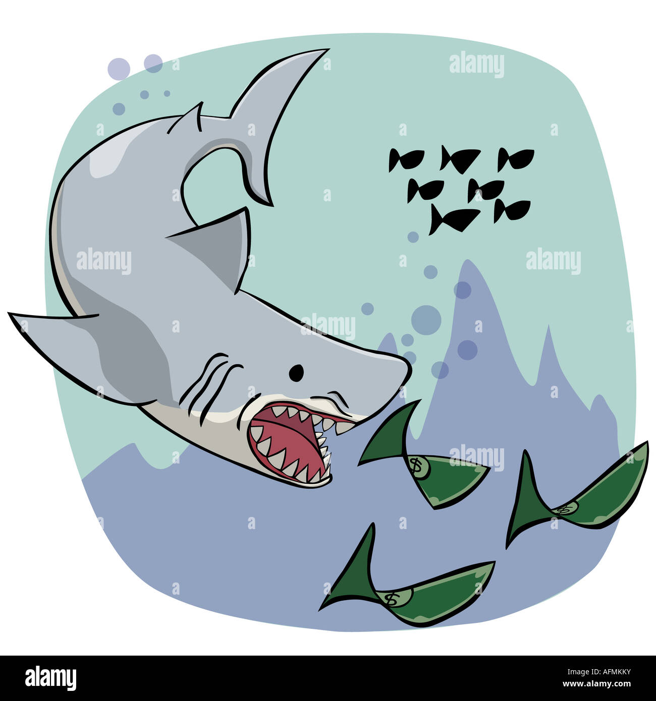 Shark form hi-res stock photography and images - Alamy