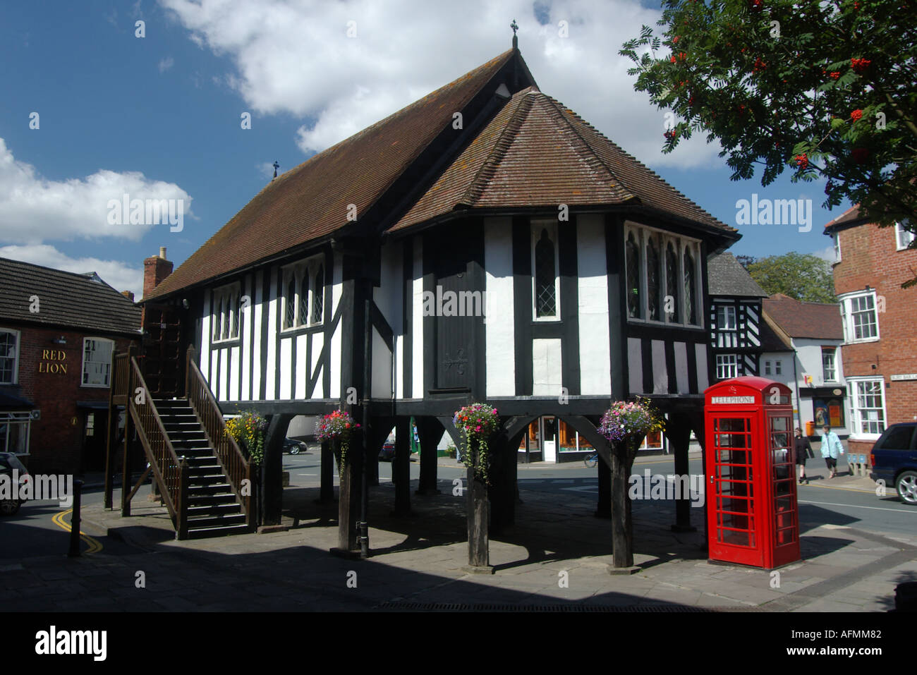 Newent glos hi-res stock photography and images - Alamy