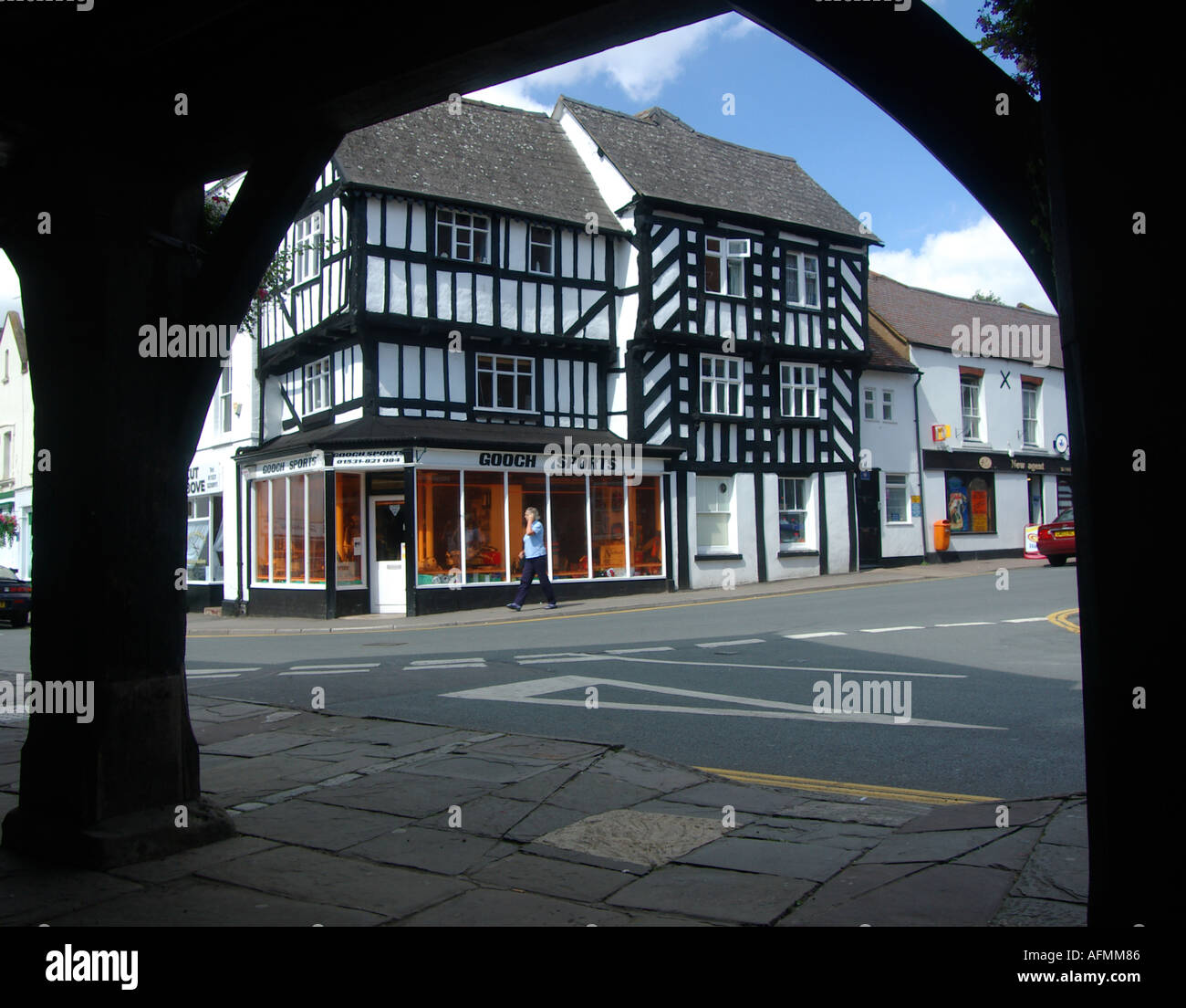Newent glos hi-res stock photography and images - Alamy