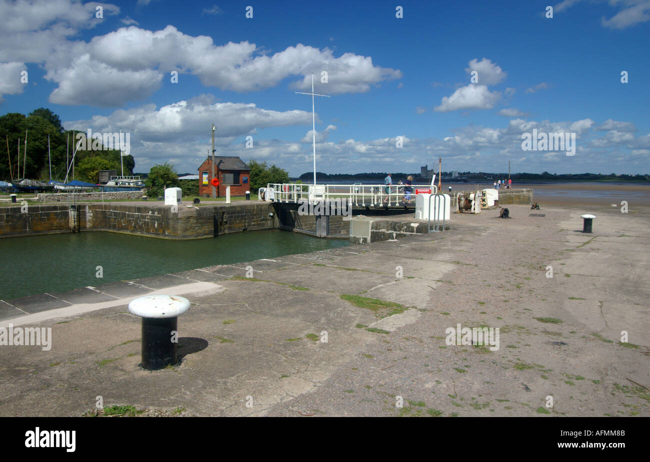 Lydney Docks High Resolution Stock Photography and Images - Alamy