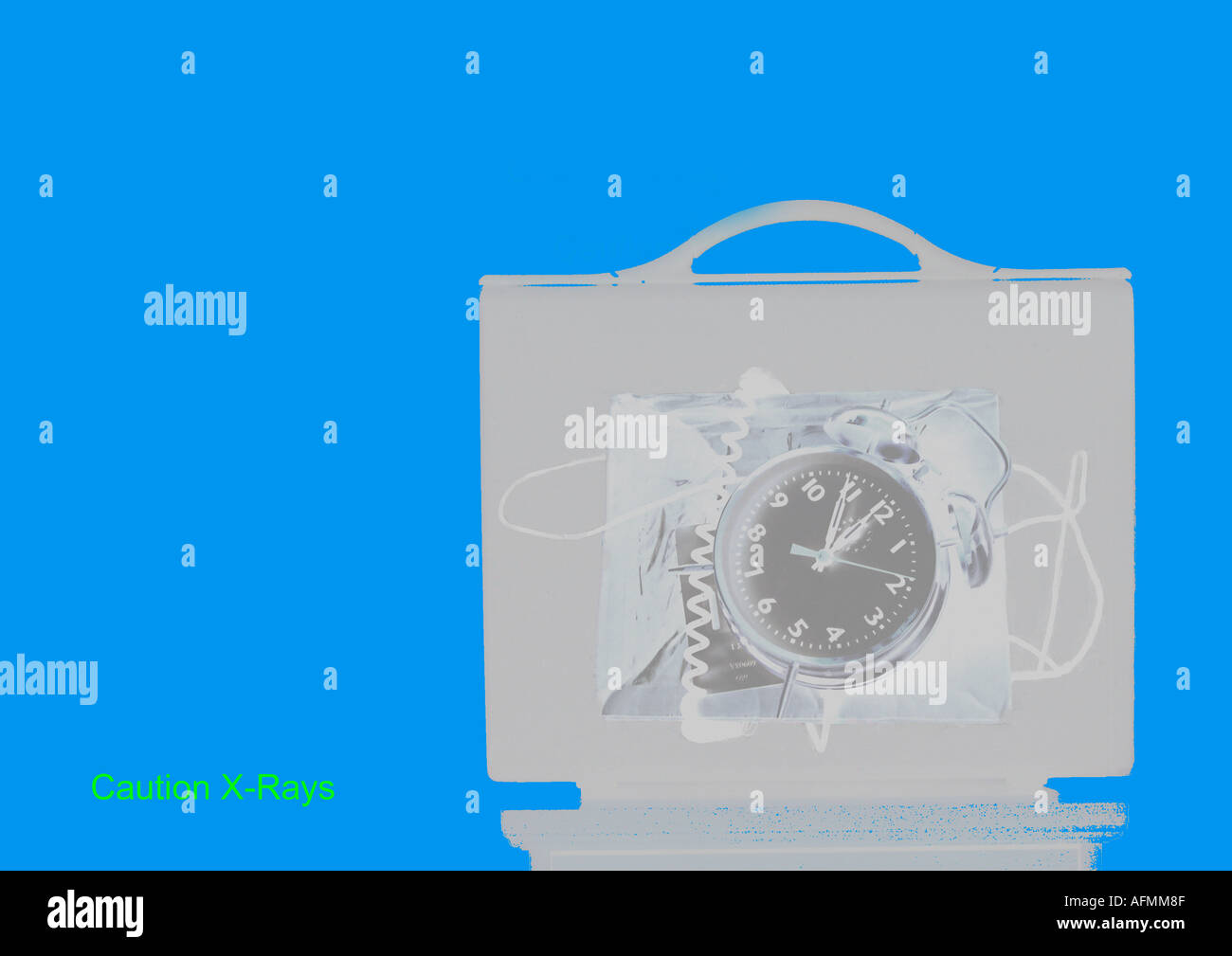 X Ray Bomb Alert Graphic Representation ( X-RAY Stock Photo - Alamy