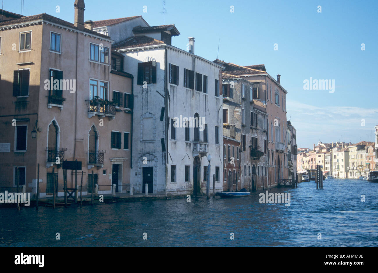 Old buildings on grand hi-res stock photography and images - Alamy