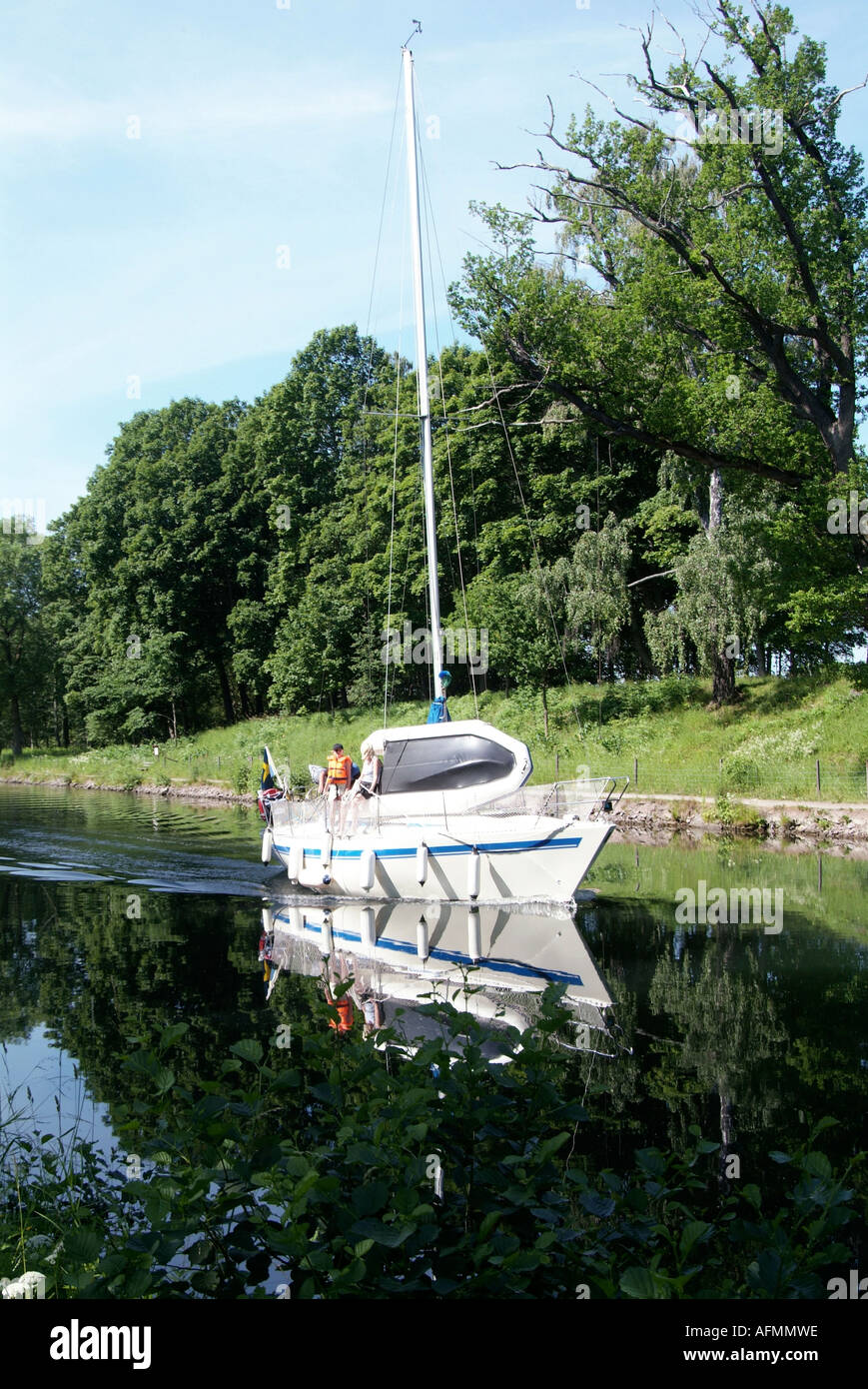 Motola sweden hi-res stock photography and images - Alamy