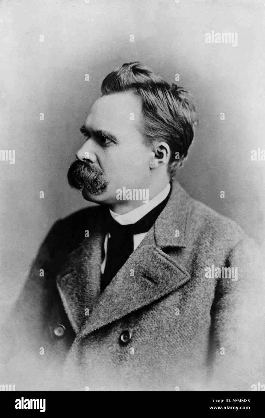Friedrich nietzsche hi-res stock photography and images - Alamy