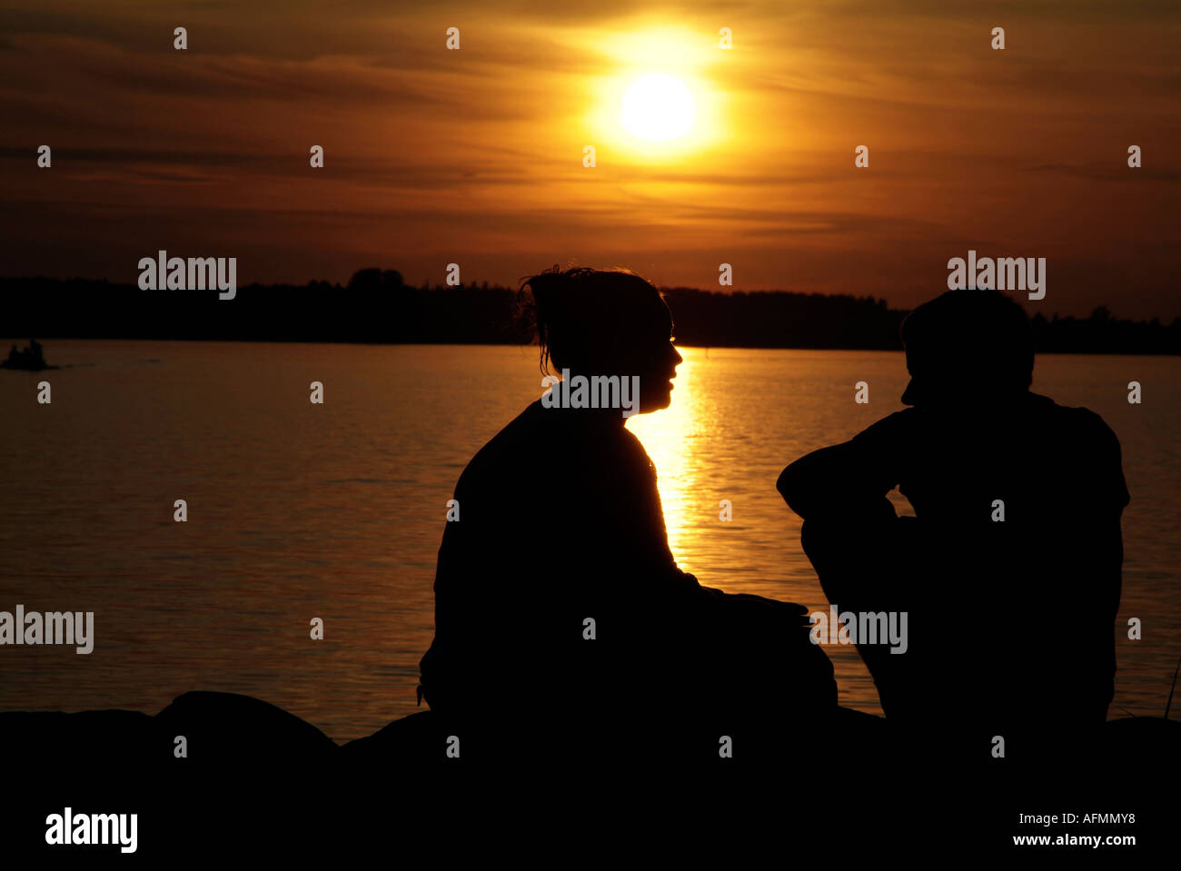 romantic, romance, couple, sunset, ending, a relationship, dumped, dump ...