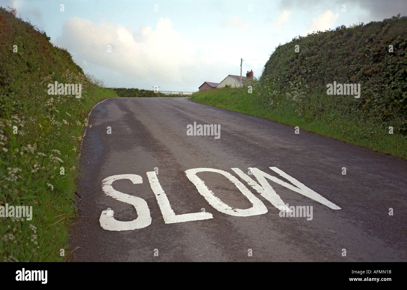 B road sign hi-res stock photography and images - Alamy