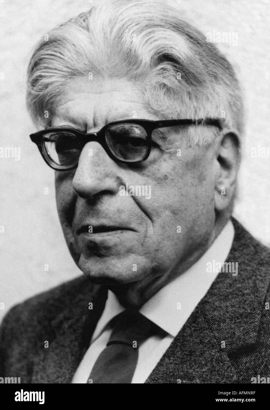 Ernst bloch philosopher hi-res stock photography and images - Alamy