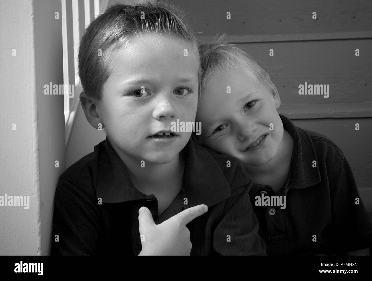Average Family Black and White Stock Photos & Images - Alamy