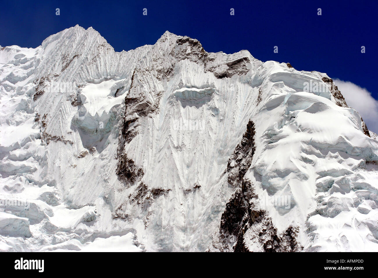 8000 meter high peak hi-res stock photography and images - Alamy