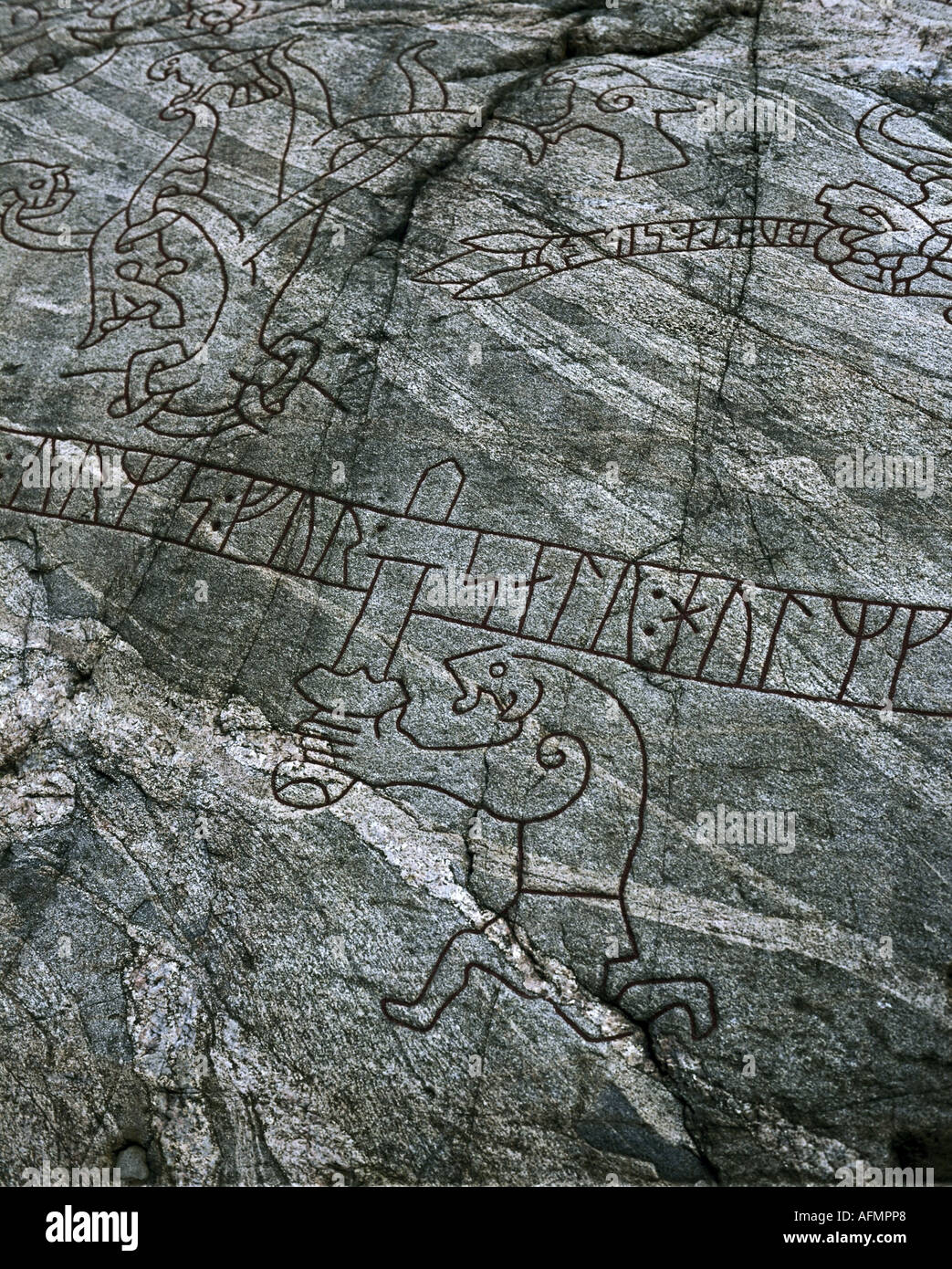 Norse runes hi-res stock photography and images - Alamy