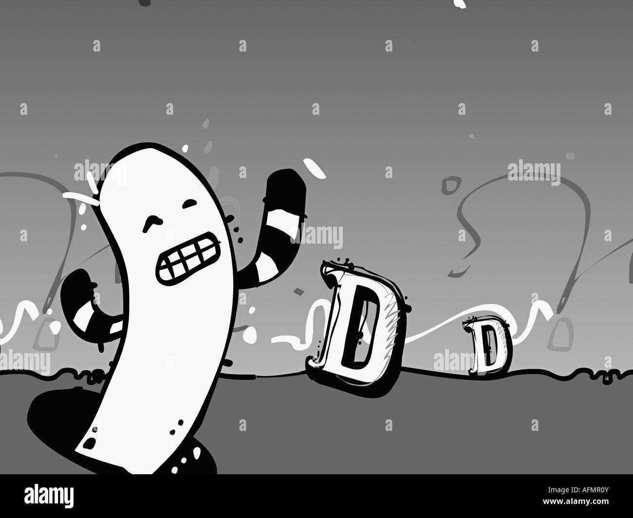 Person with arms raised Stock Photo - Alamy