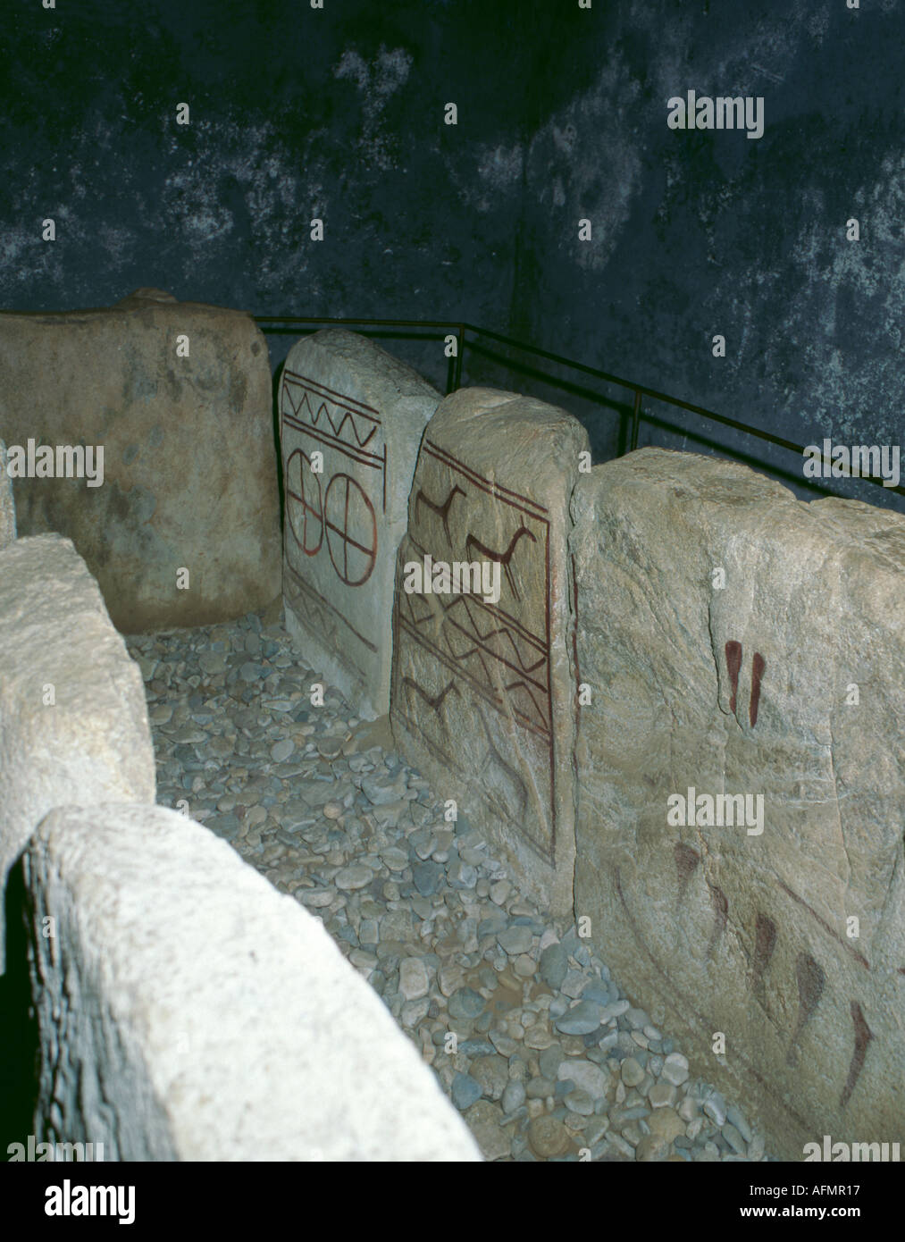 Burial cist hi-res stock photography and images - Alamy