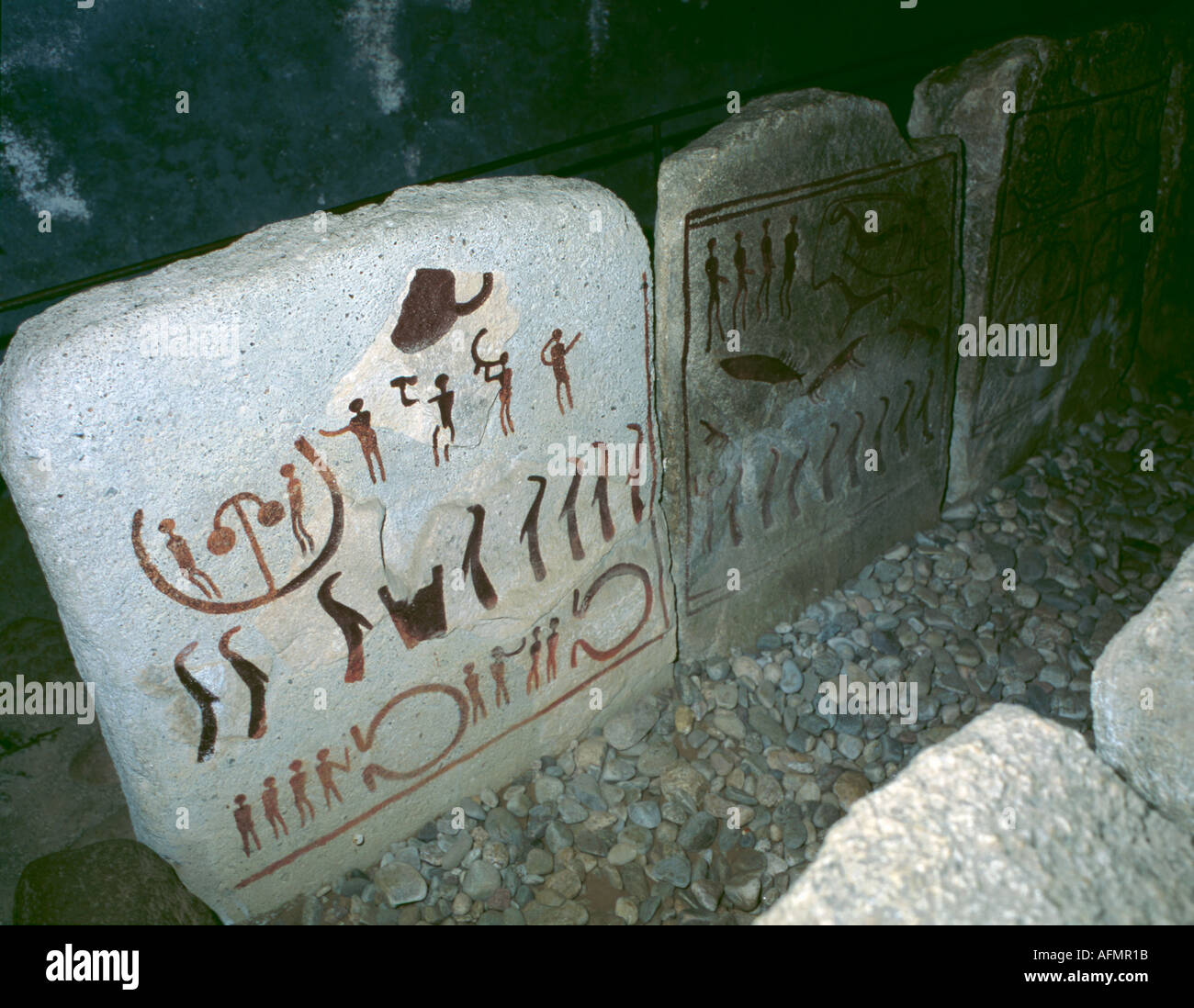 King's grave kivik hi-res stock photography and images - Alamy