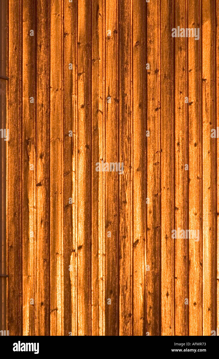 Pattern of Wood Panelling Stock Photo - Alamy