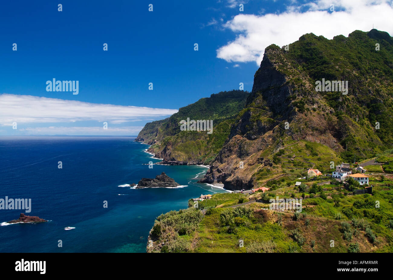 Punta delgada hi-res stock photography and images - Alamy
