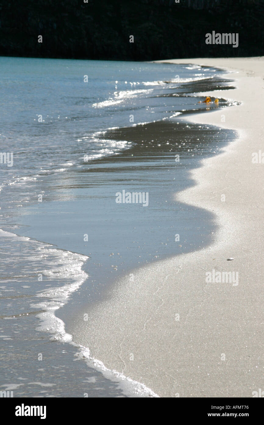 Reef beach isle lewis outer hi-res stock photography and images - Alamy