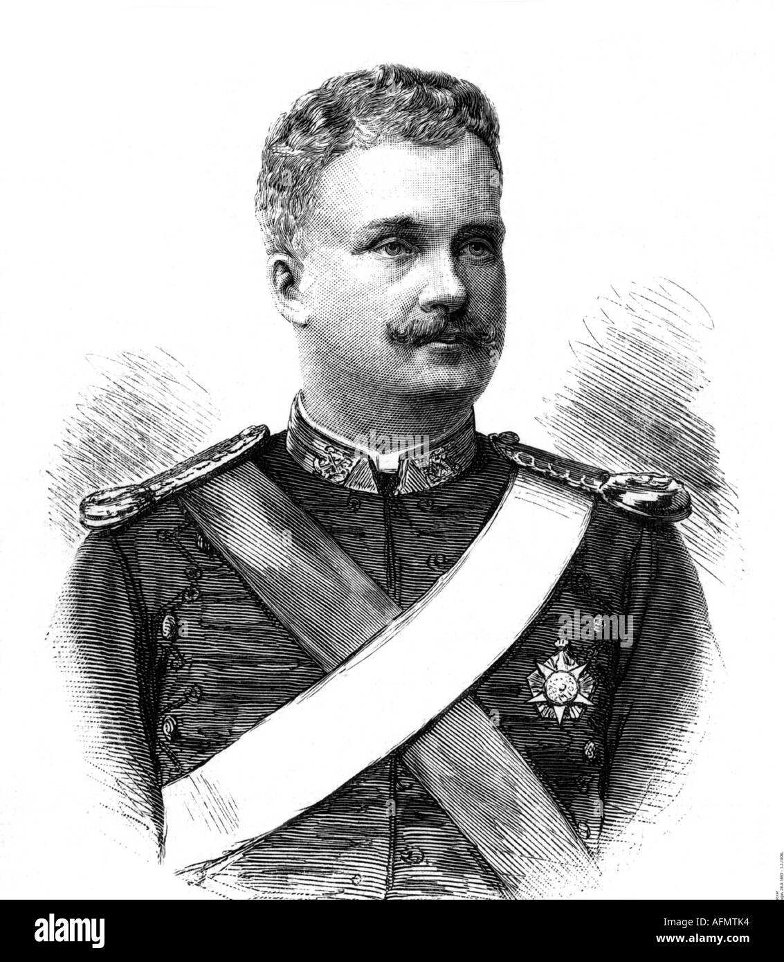 King carlos i of portugal hi-res stock photography and images - Alamy