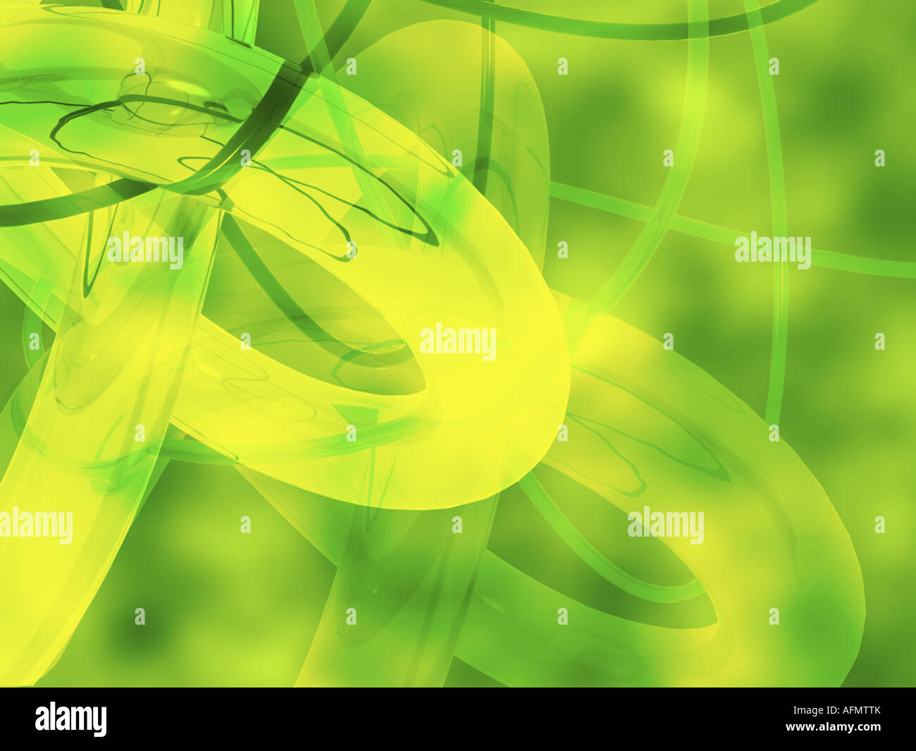 Abstract pattern on a yellow background Stock Photo - Alamy