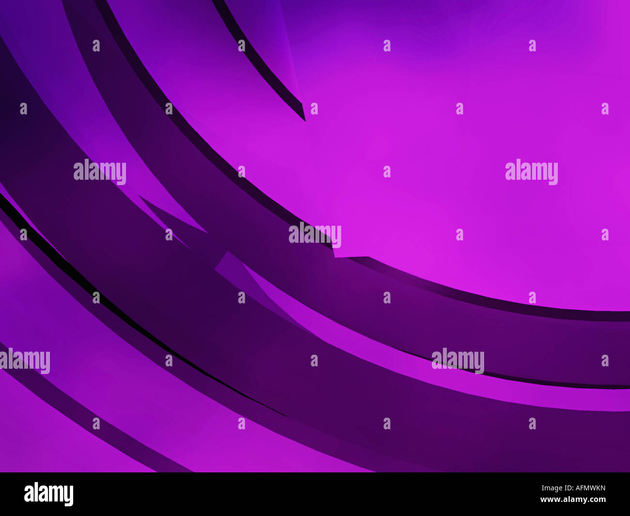 Circular pattern on a purple background Stock Photo - Alamy