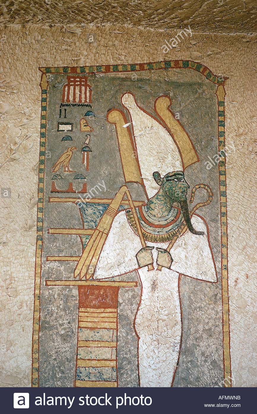 Death Of Osiris Stock Photos & Death Of Osiris Stock Images - Alamy