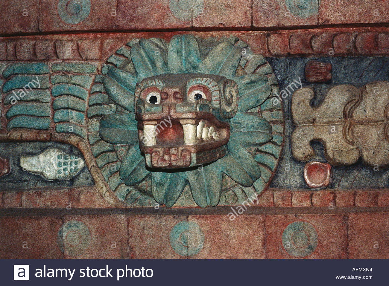 Quetzalcoatl Museum Stock Photos & Quetzalcoatl Museum Stock Images - Alamy