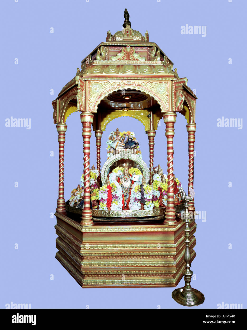 Mahalakshmi temple High Resolution Stock Photography and Images - Alamy