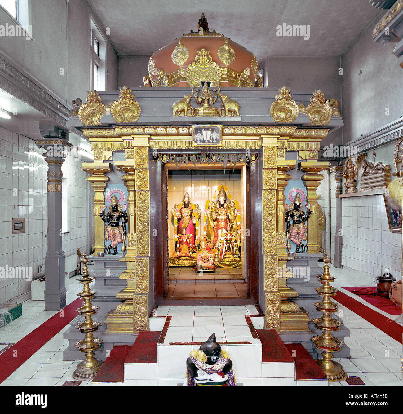 Sri Mahalakshmi High Resolution Stock Photography and Images - Alamy