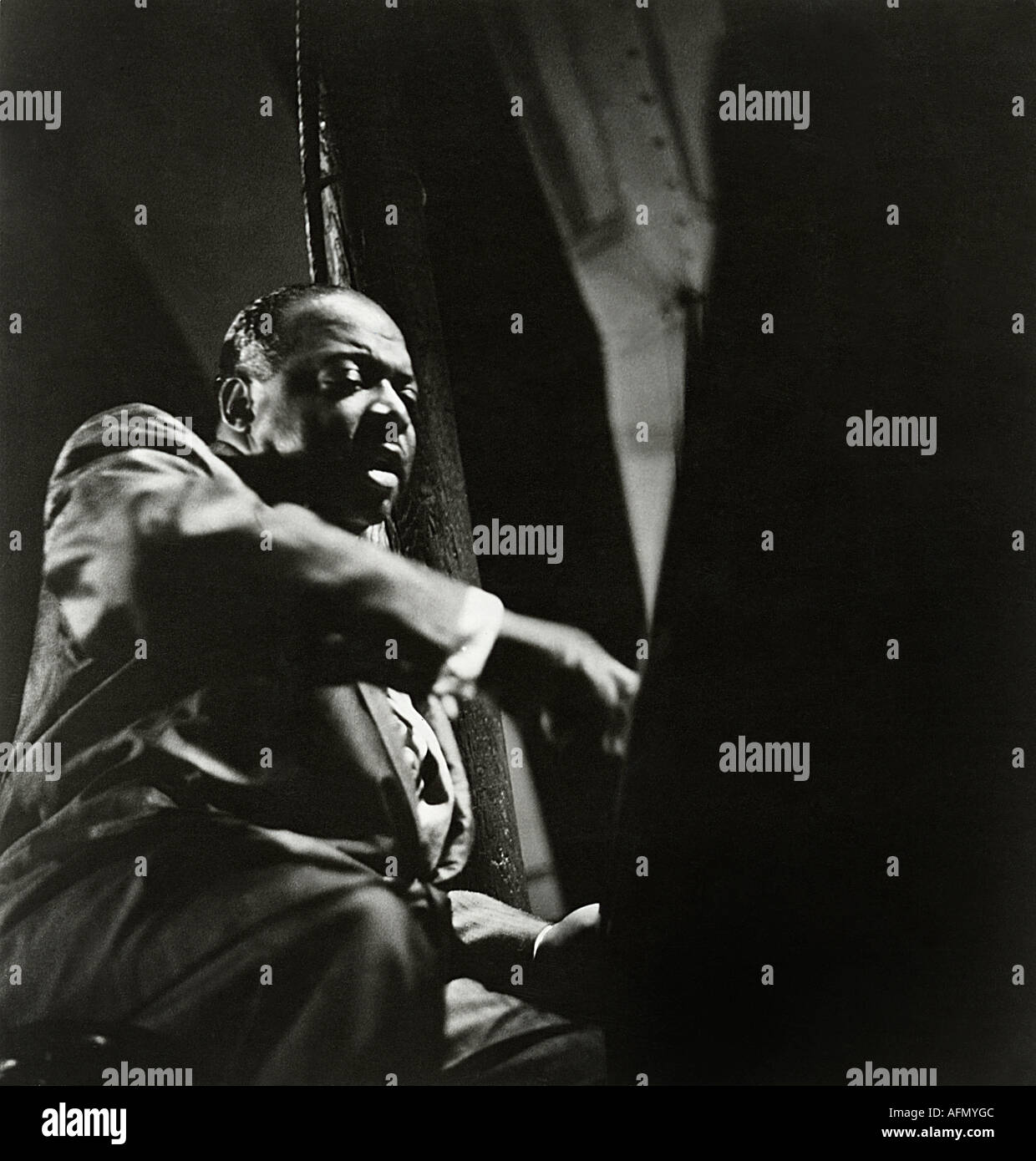 Count basie band hi-res stock photography and images - Alamy