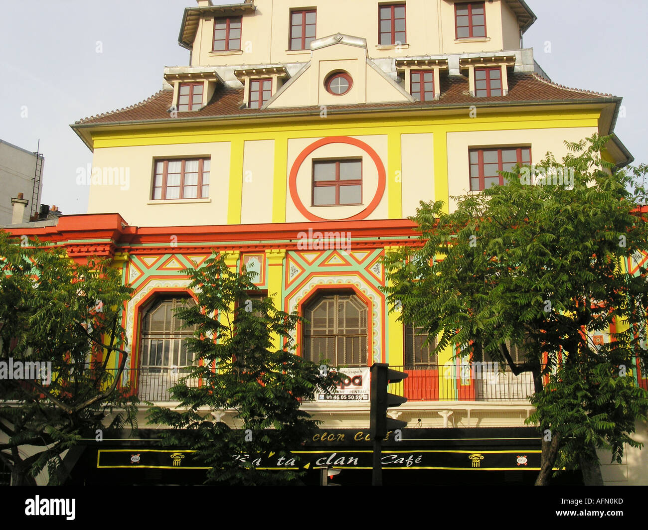 Bataclan hi-res stock photography and images - Alamy