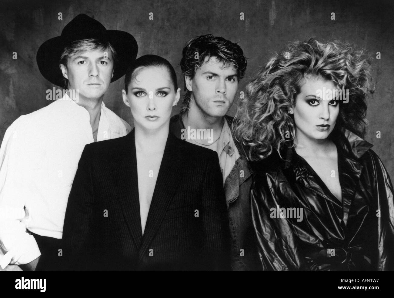 Bucks fizz uk group hi-res stock photography and images - Alamy