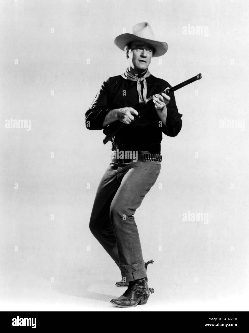 John wayne man who shot hi-res stock photography and images - Alamy