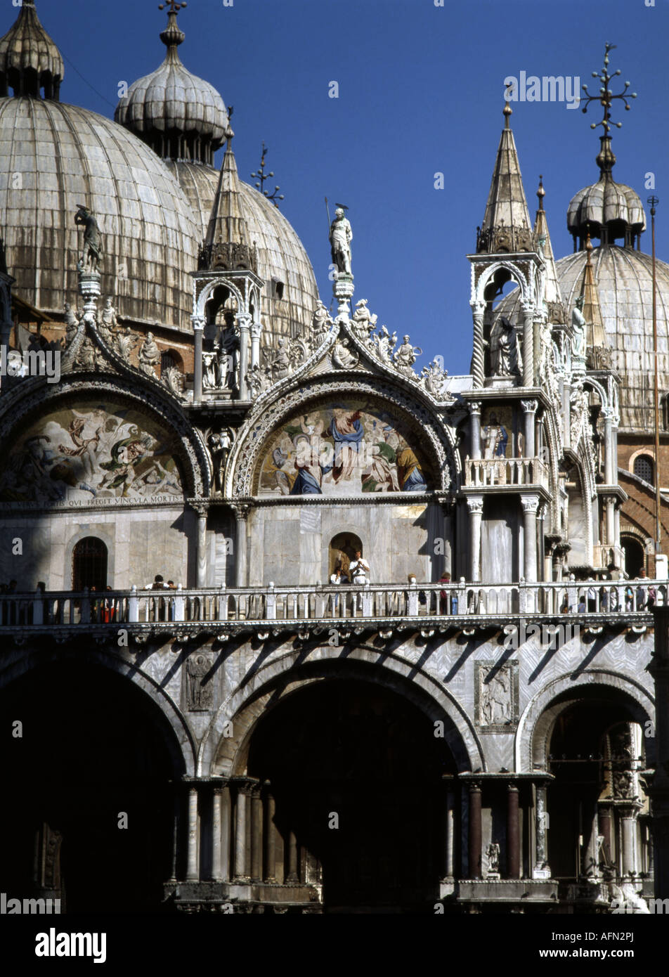 St marks basilica blue hi-res stock photography and images - Alamy