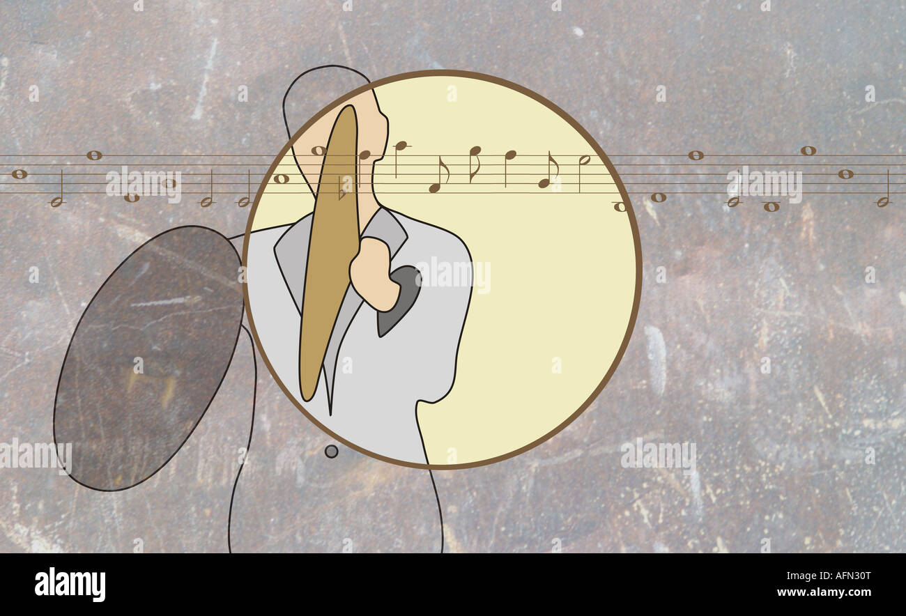 Man playing the cymbals Stock Photo - Alamy