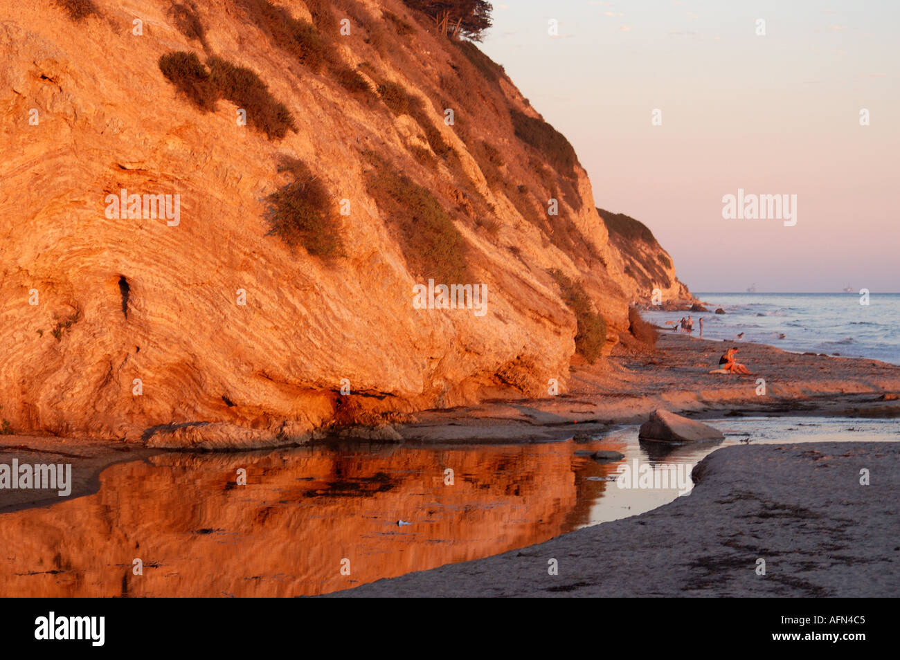 Hendry beach hi-res stock photography and images - Alamy