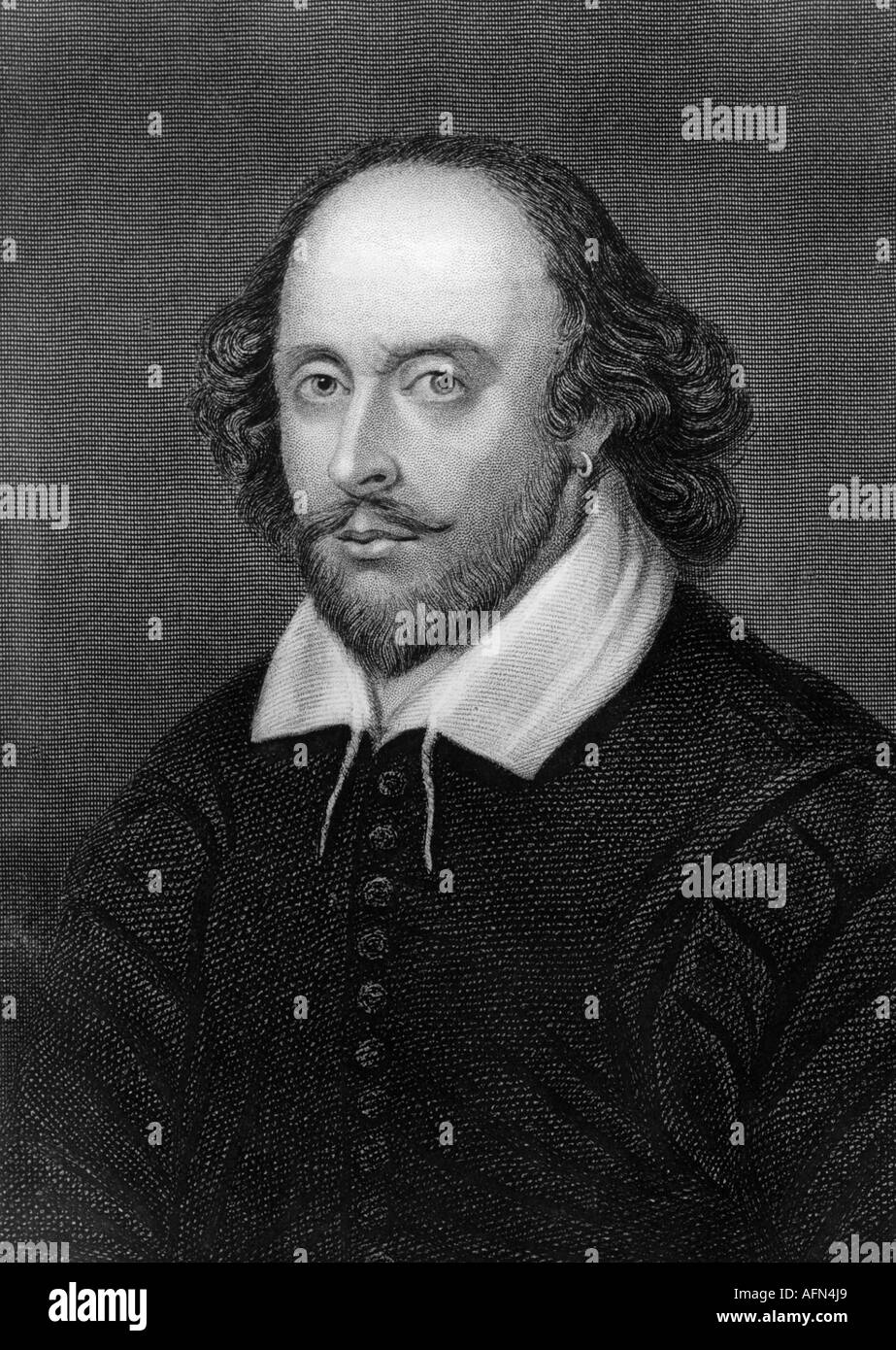 Shakespeare Black and White Stock Photos & Images - Alamy