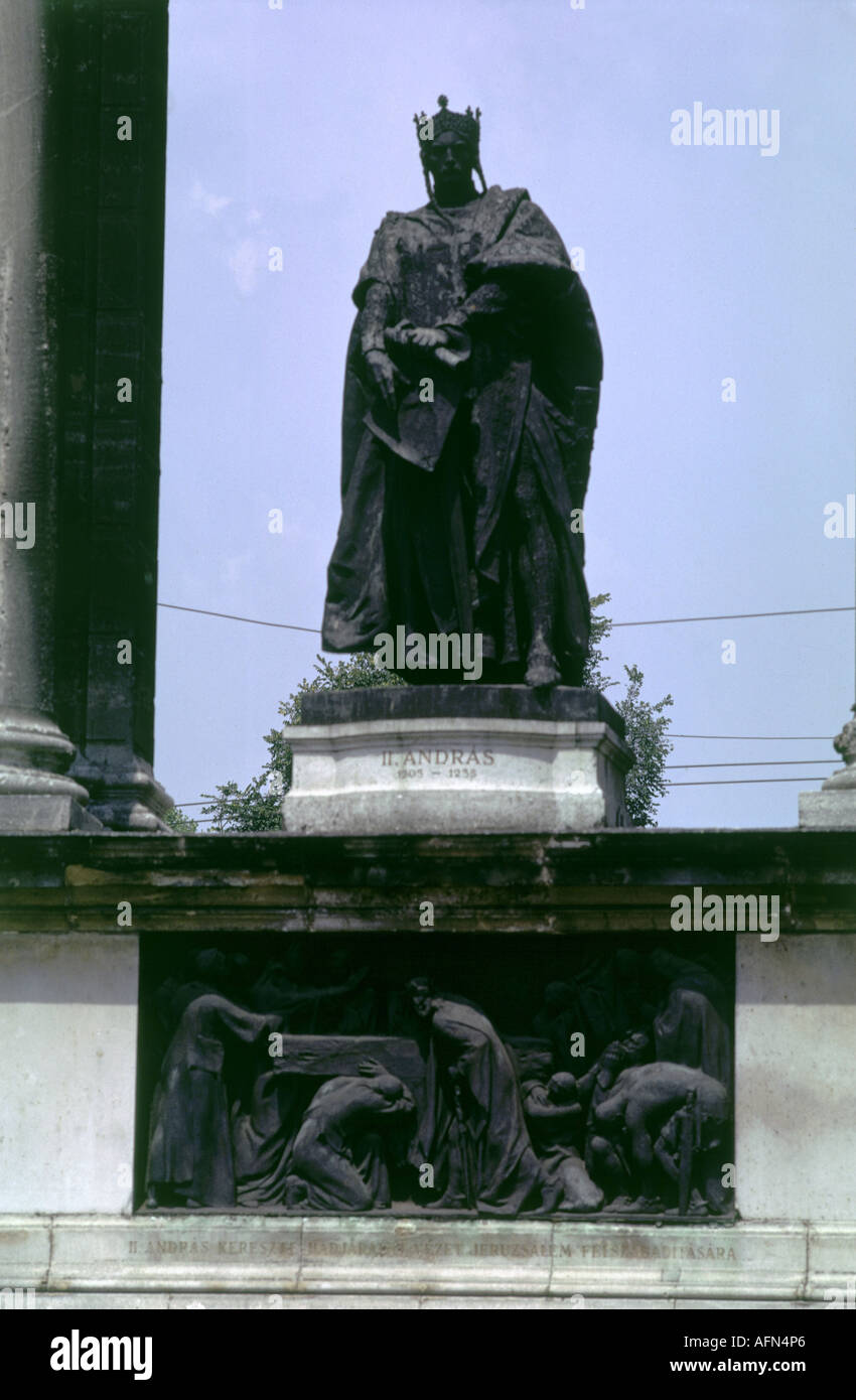 King andrew ii hungary hi-res stock photography and images - Alamy