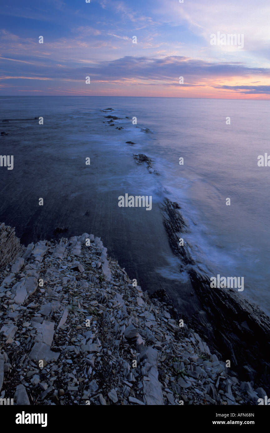 Green Point, Gros Morne National Park, Newfoundland, Canada Stock Photo ...