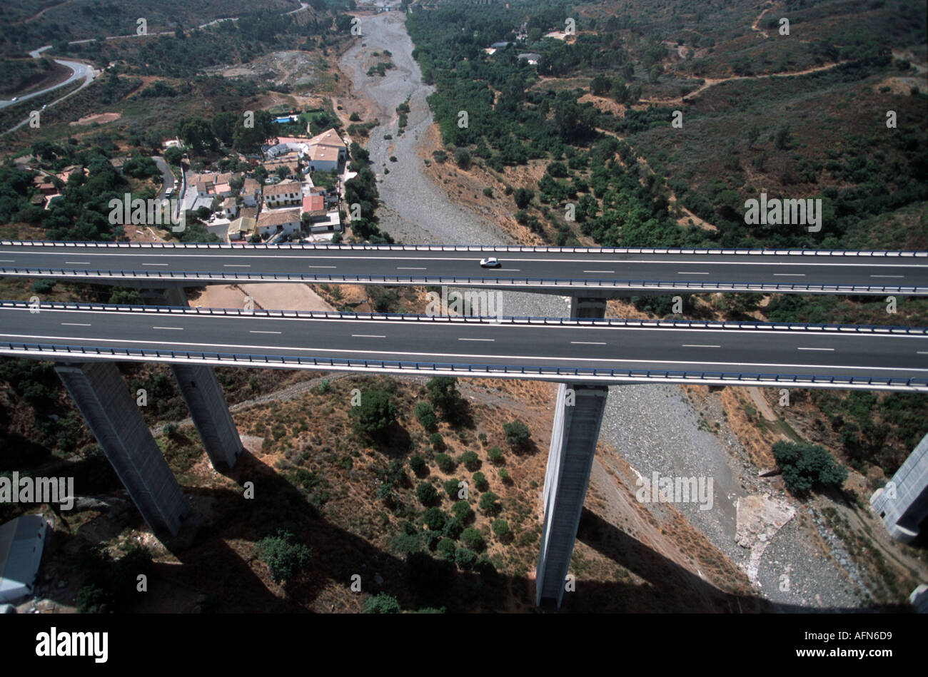 Spanish Motorways High Resolution Stock Photography and Images - Alamy