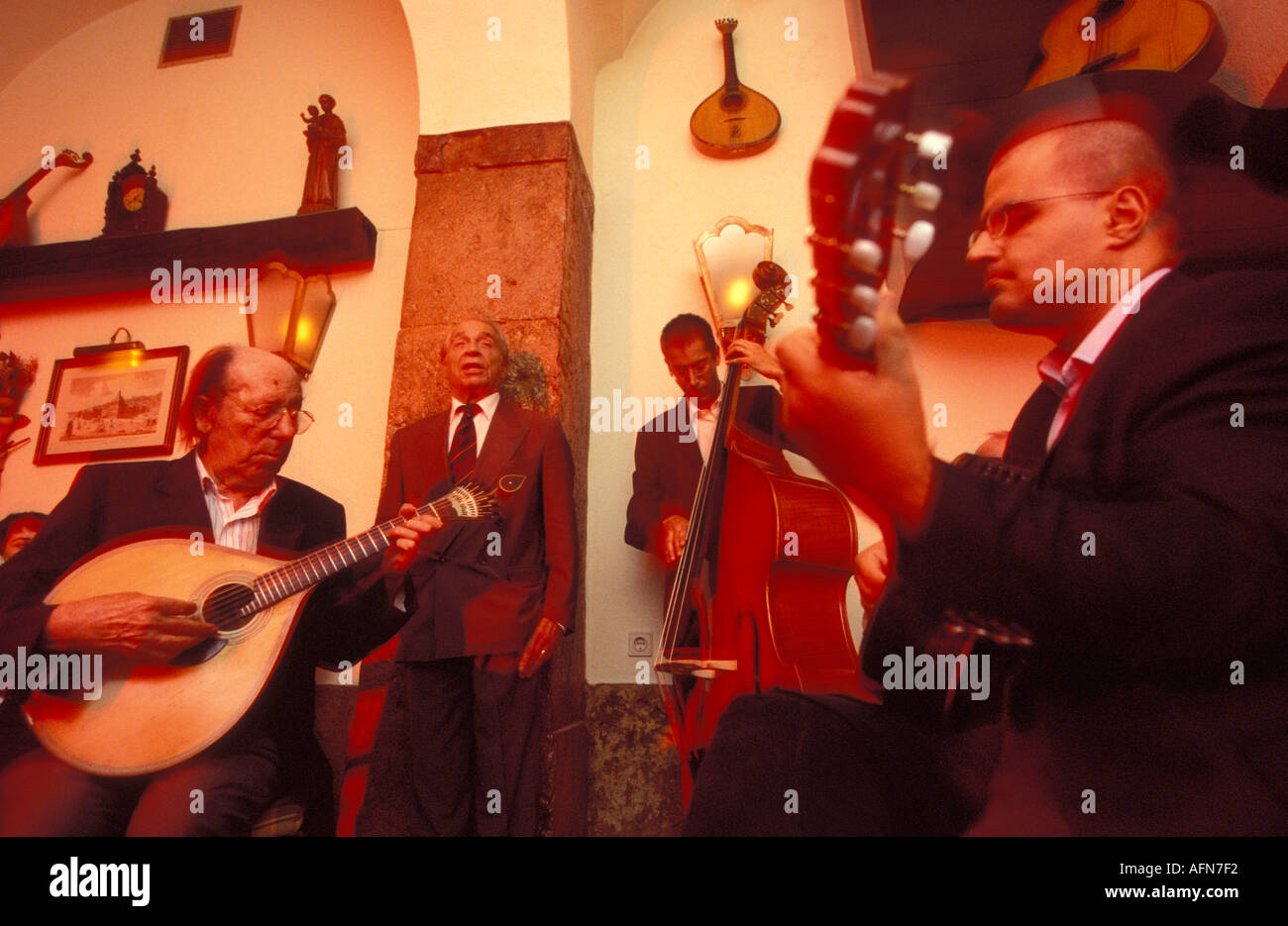 Fado music hi-res stock photography and images - Alamy