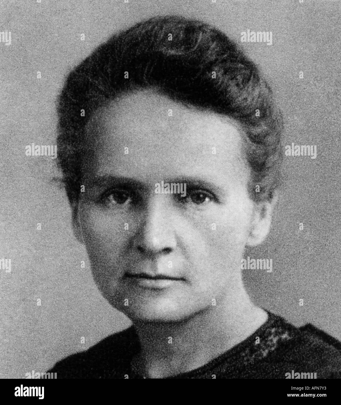 Marya sklodowska curie hi-res stock photography and images - Alamy