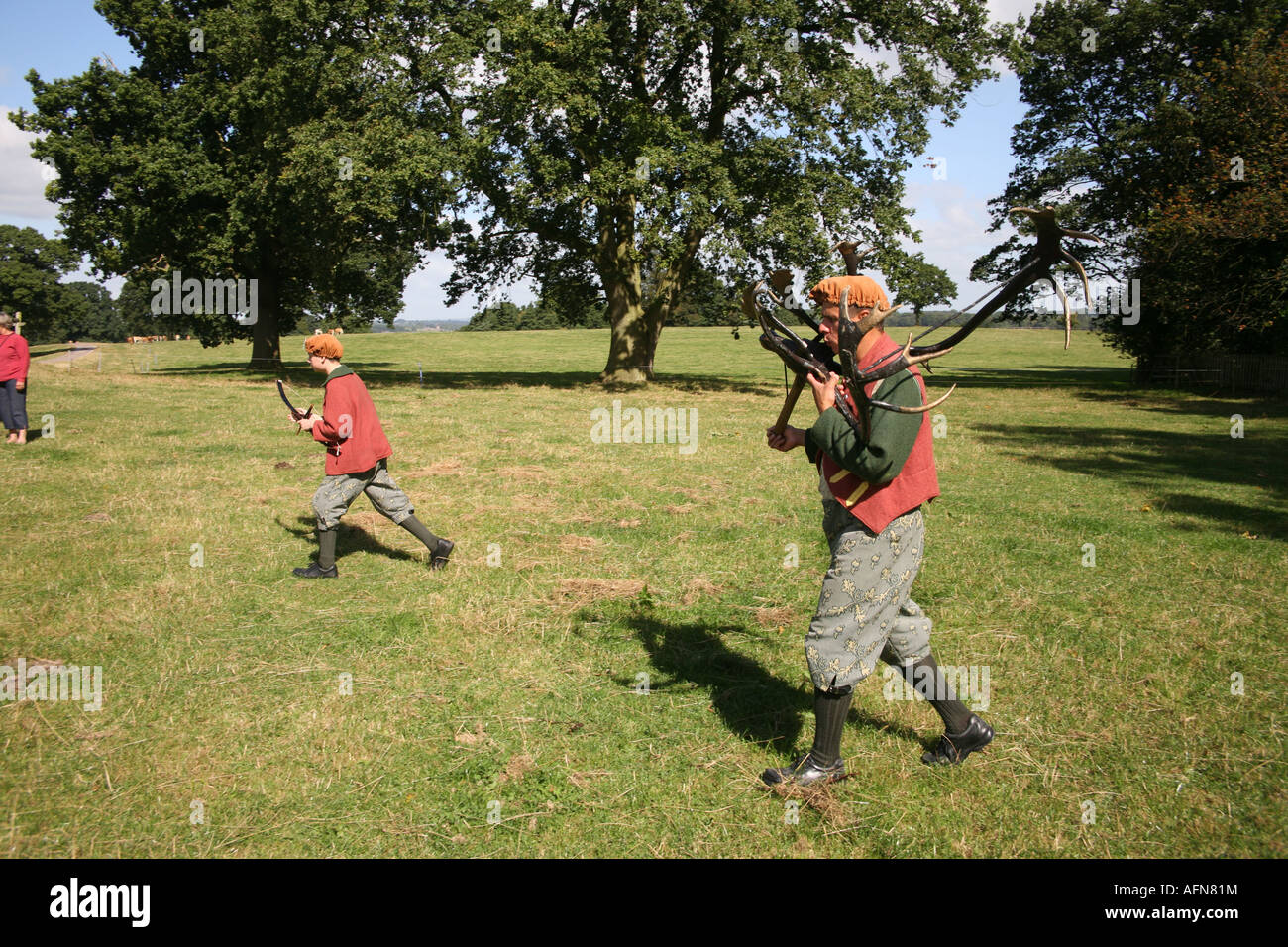Needwood forest hi-res stock photography and images - Alamy