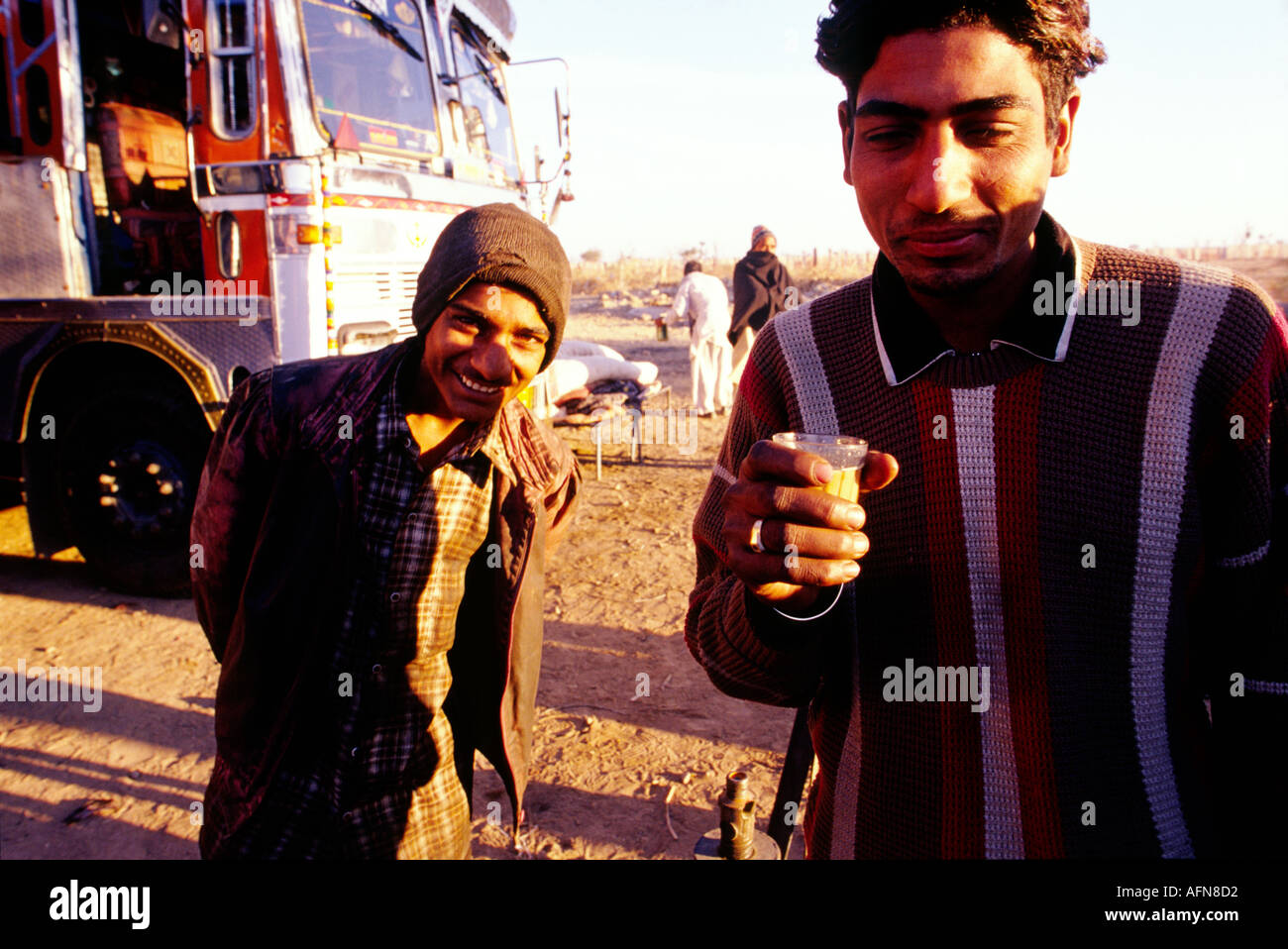 Maniac truck hi-res stock photography and images - Alamy