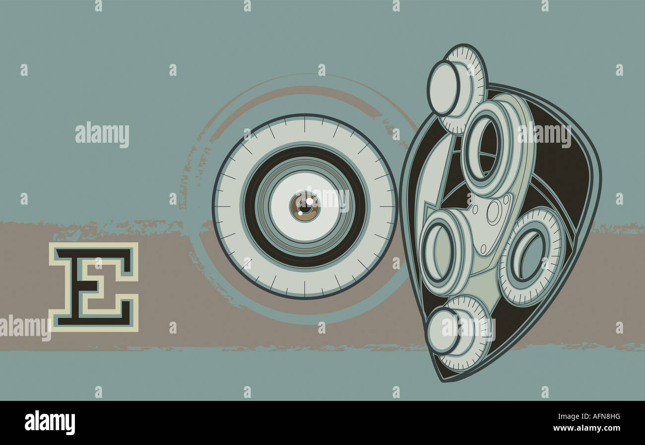 Optical senses hi-res stock photography and images - Alamy