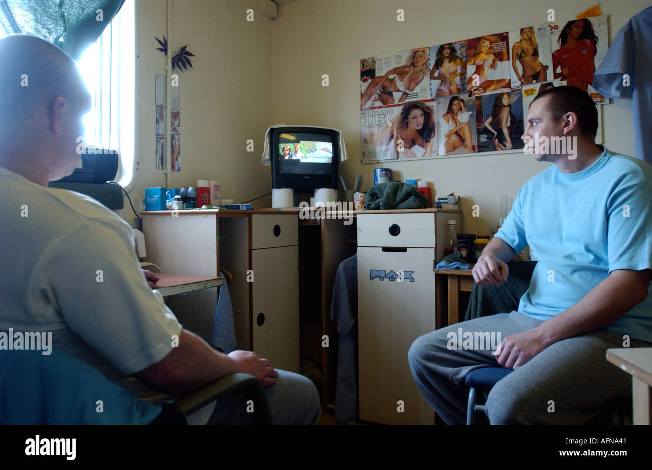 Prisoner inside prison High Resolution Stock Photography and Images - Alamy