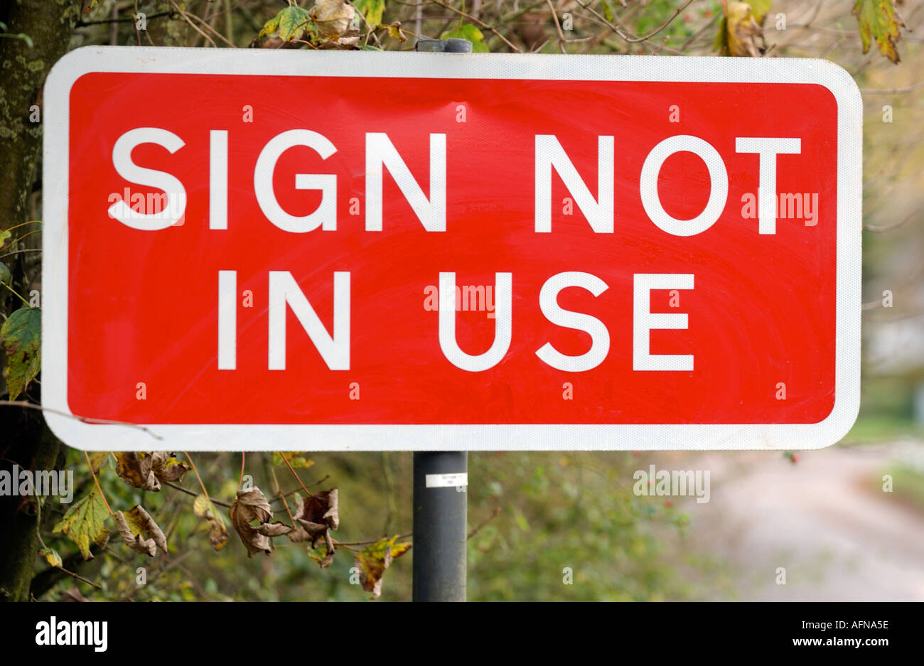 Jocular sign hi-res stock photography and images - Alamy
