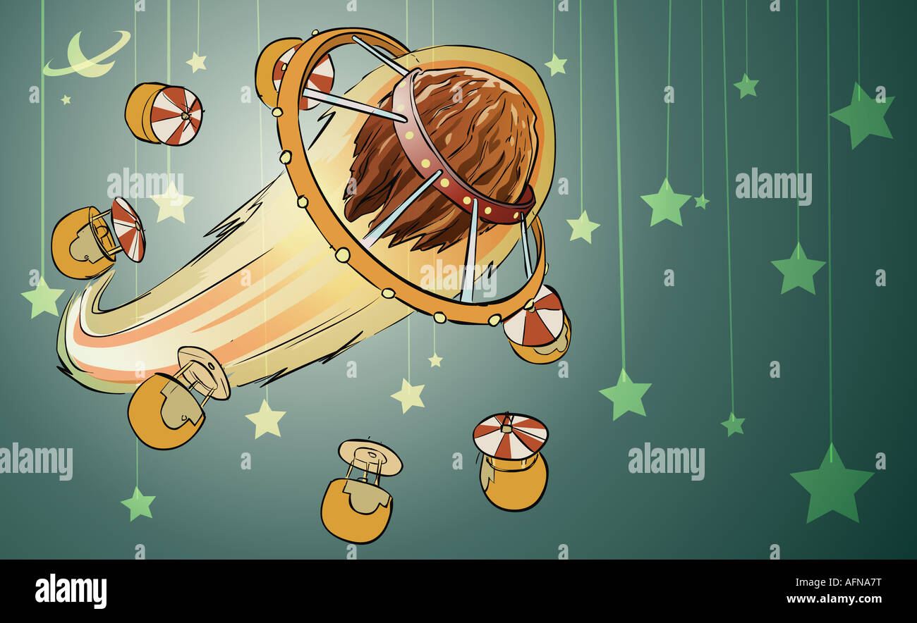 With a comet hi-res stock photography and images - Alamy